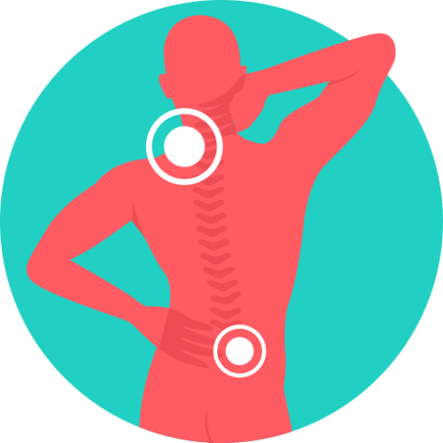True Back - Non-powered orthopedic traction device