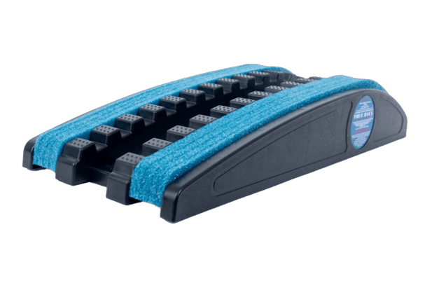 True Back - Non-powered orthopedic traction back stretcher device