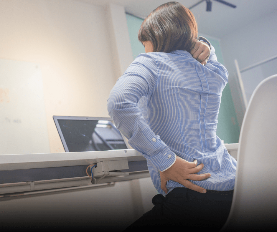 Why Sitting Too Long is Ruining Your Back (And How to Fix It) - True Back